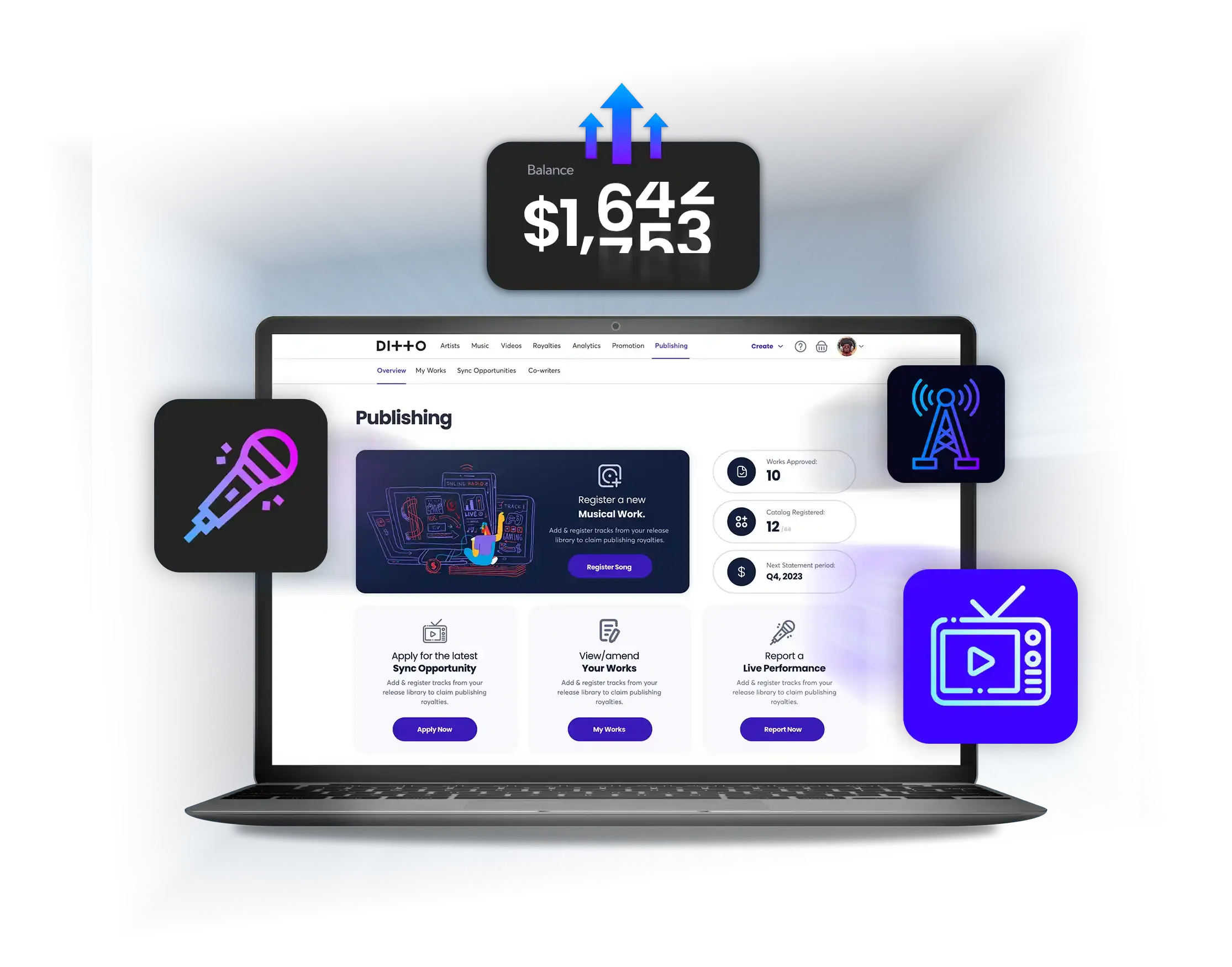 How Do Music Royalties Work in 2025?